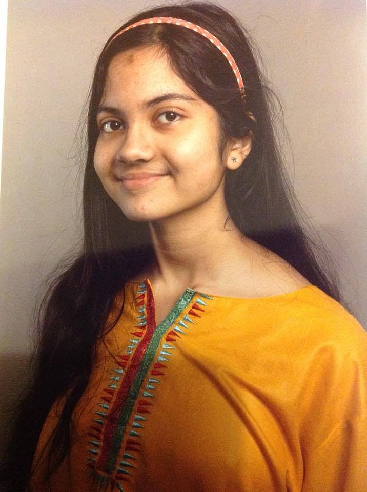 11-Year-Old Indian Origin Girl in Top 1% of Brightest People in the World