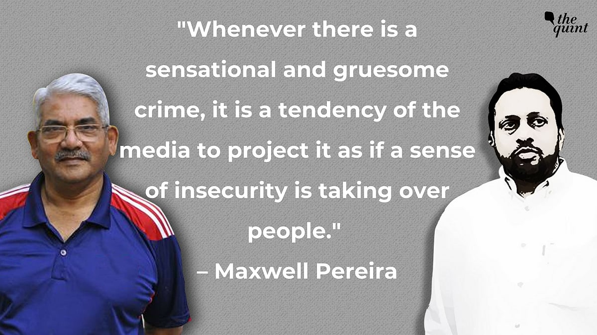 Tandoor Murder: Former Delhi Police Joint Commisisoner Maxwell Pereira ...