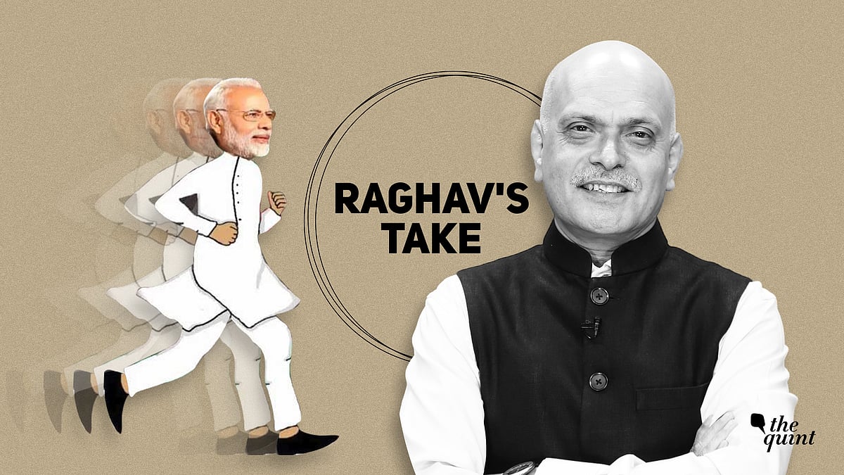 PM Narendra Modi Is Intelligent, But Not ‘Lazy’... Alas!