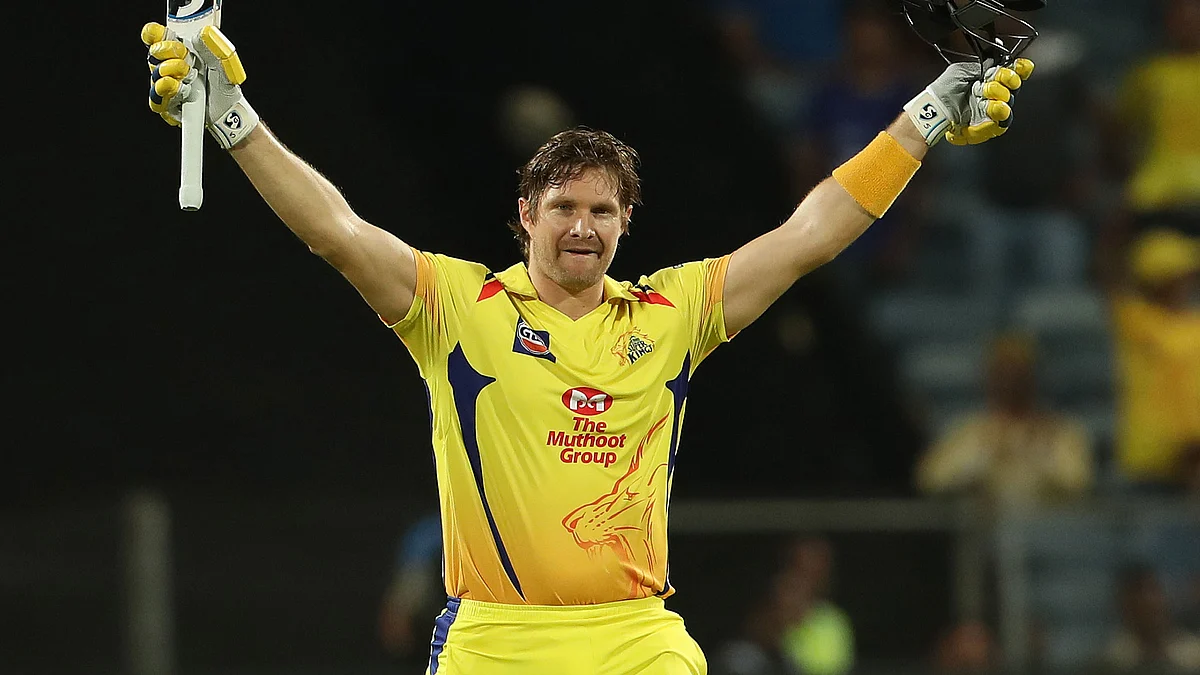 IPL 2018: Fans Troll RCB After Shane Watson Smacks Century Against ...