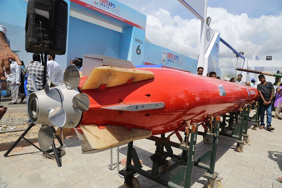 Defence Expo 2018: Best Moments and Top Weapons on Display