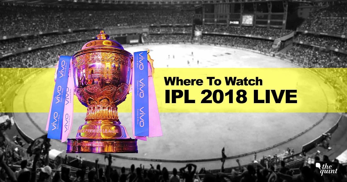IPL 2018 LIVE Score: Chennai Super Kings vs Mumbai Indians Live ...