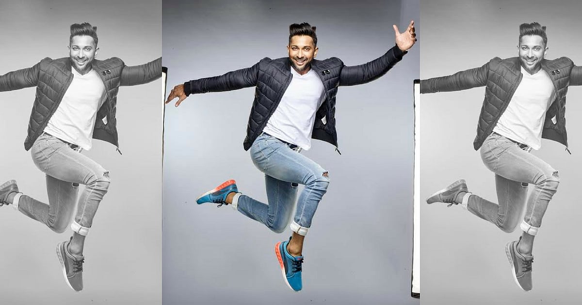 Terence Lewis Birthday Special: Dancer & Choreographer Terence Lewis ...