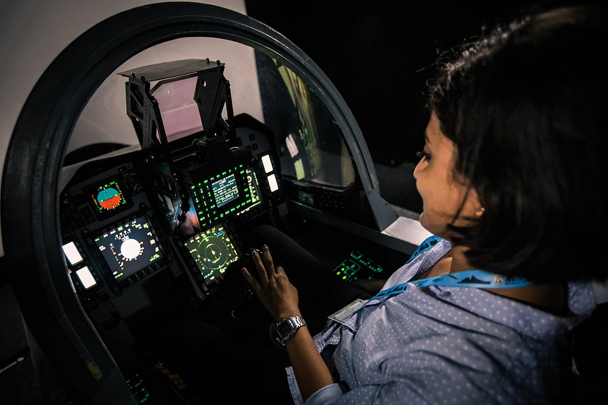 Defence Expo 2018: Best Moments and Top Weapons on Display