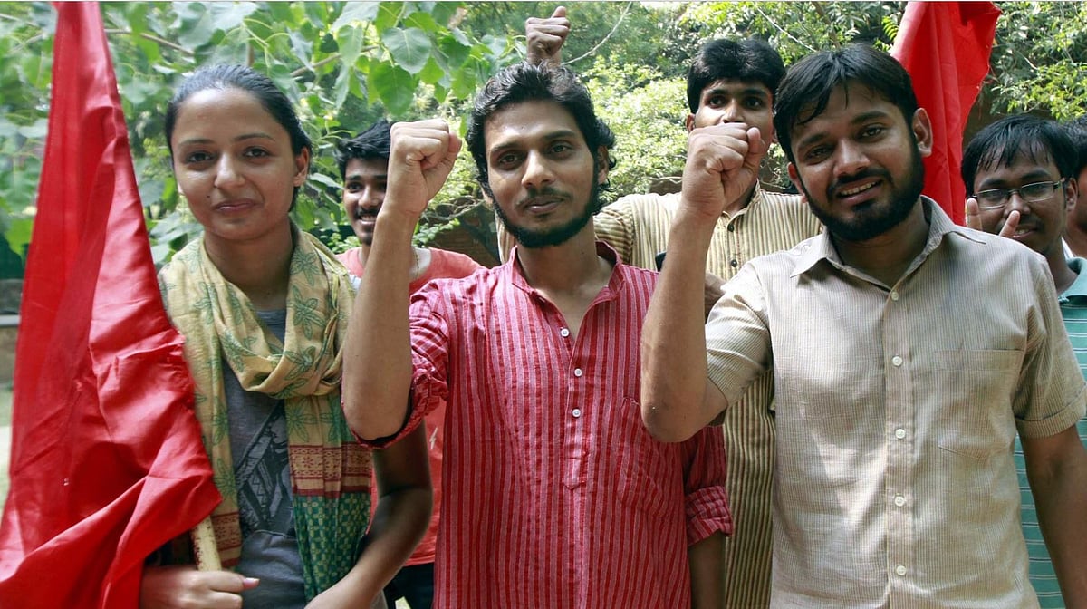 Shehla Rashid, Kanhaiya Kumar May Contest 2019 Lok Sabha Polls