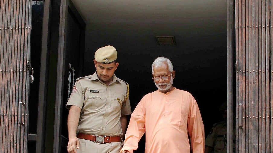 Who is Swami Aseemanand: One of the 10 People Acquitted in Mecca Masjid ...