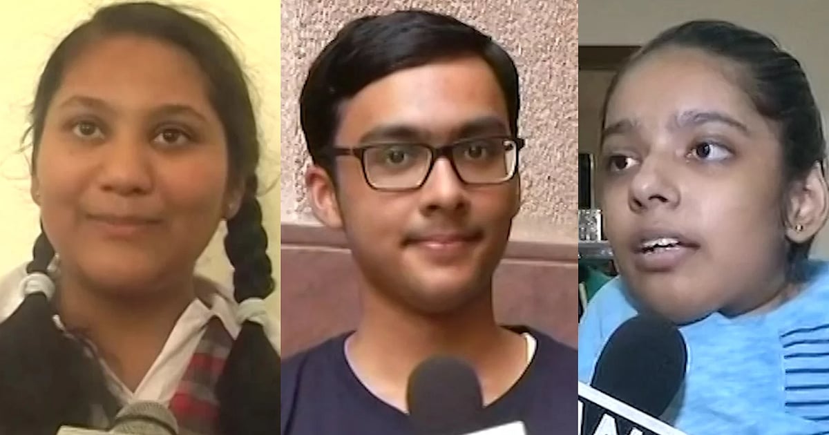 Here’s How Prakhar Scored 499 Out Of 500 in CBSE Class 10 Exams