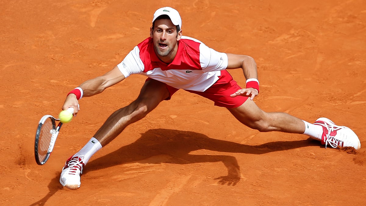 Madrid Open: Novak Djokovic Knocked Out in Round Two, Nadal Marches on