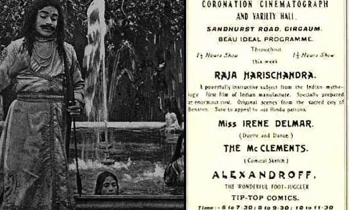 The Making of ‘Raja Harishchandra’, India’s First Feature Film
