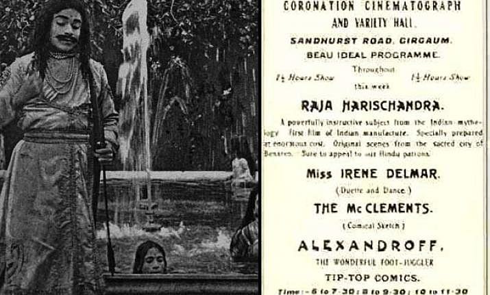 The Making of ‘Raja Harishchandra’, India’s First Feature Film