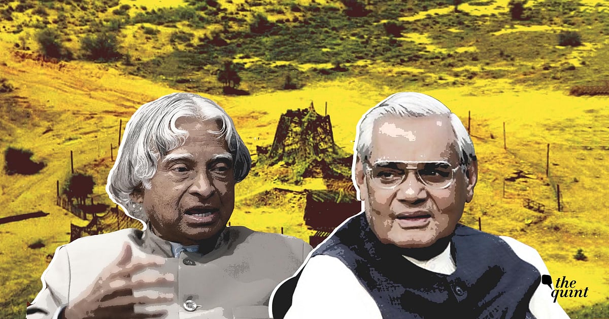 Pokhran-II and How We Hoodwinked the Western Intelligence