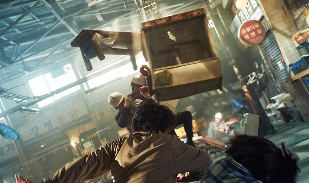 ‘Psychokinesis’: Netflix & Train to Busan Dir’s Superhero ‘Marvel’