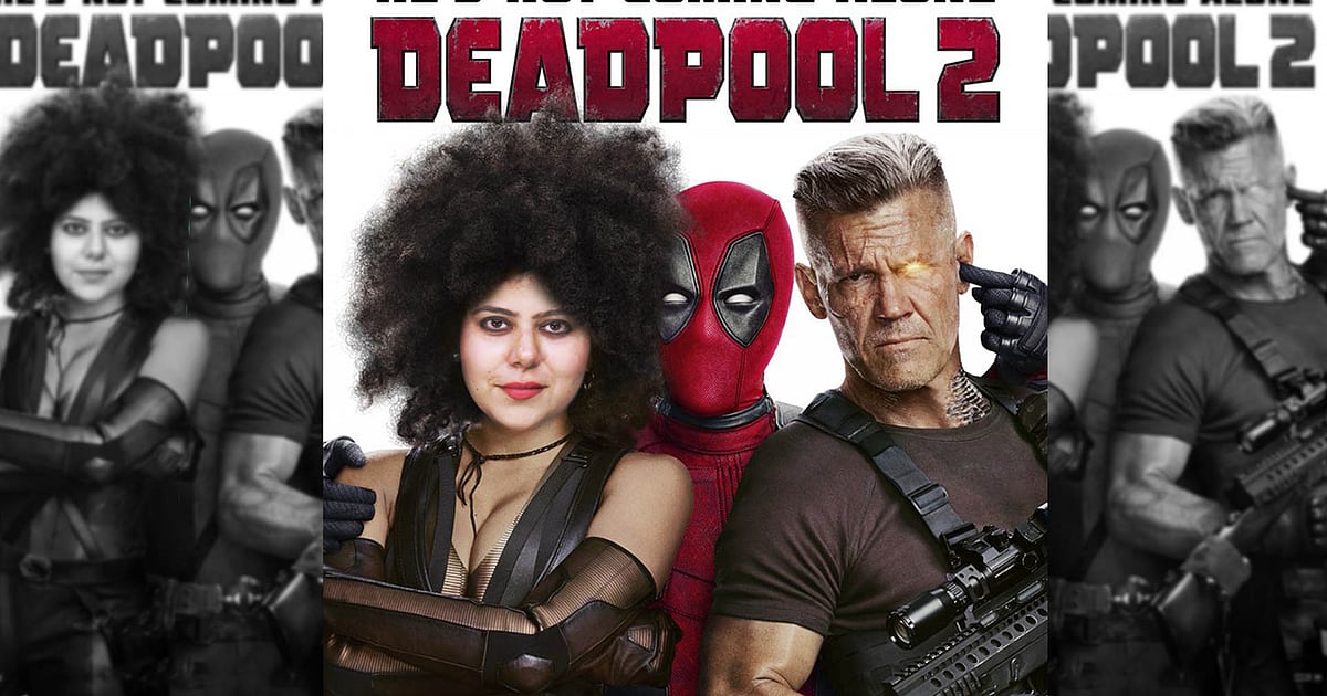 Deadpool 2 Review: Twice the DP, Twice the Fun!