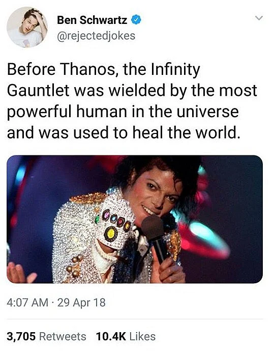 Did Thanos Draw ‘Inspiration’ From Mogambo? Twitter Memes Say So