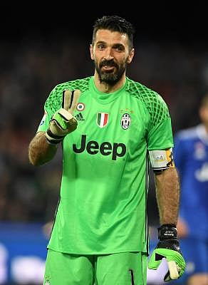 Iconic goalkeeper Buffon to leave Juventus after 17 years