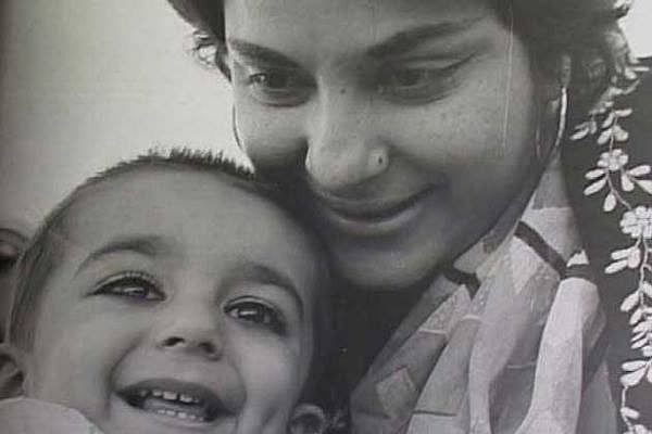 Nargis Dutt Sanjay Dutt