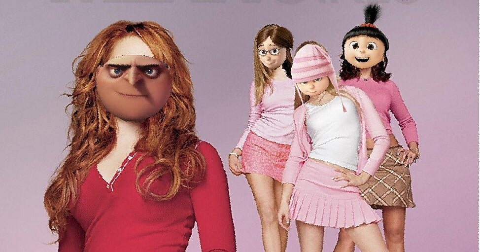 Unfortunate Typo Spawns Ridiculous Gru Twitter Meme – ‘Gorls’