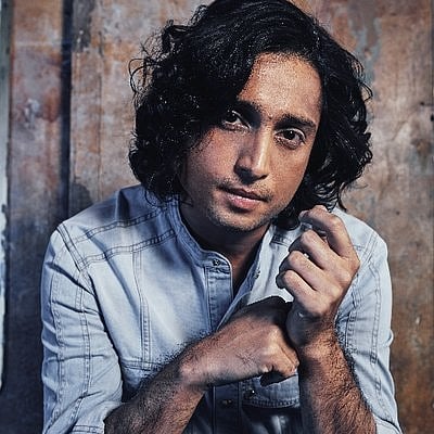 Nikhil D'Souza focussed on making music that can affect people