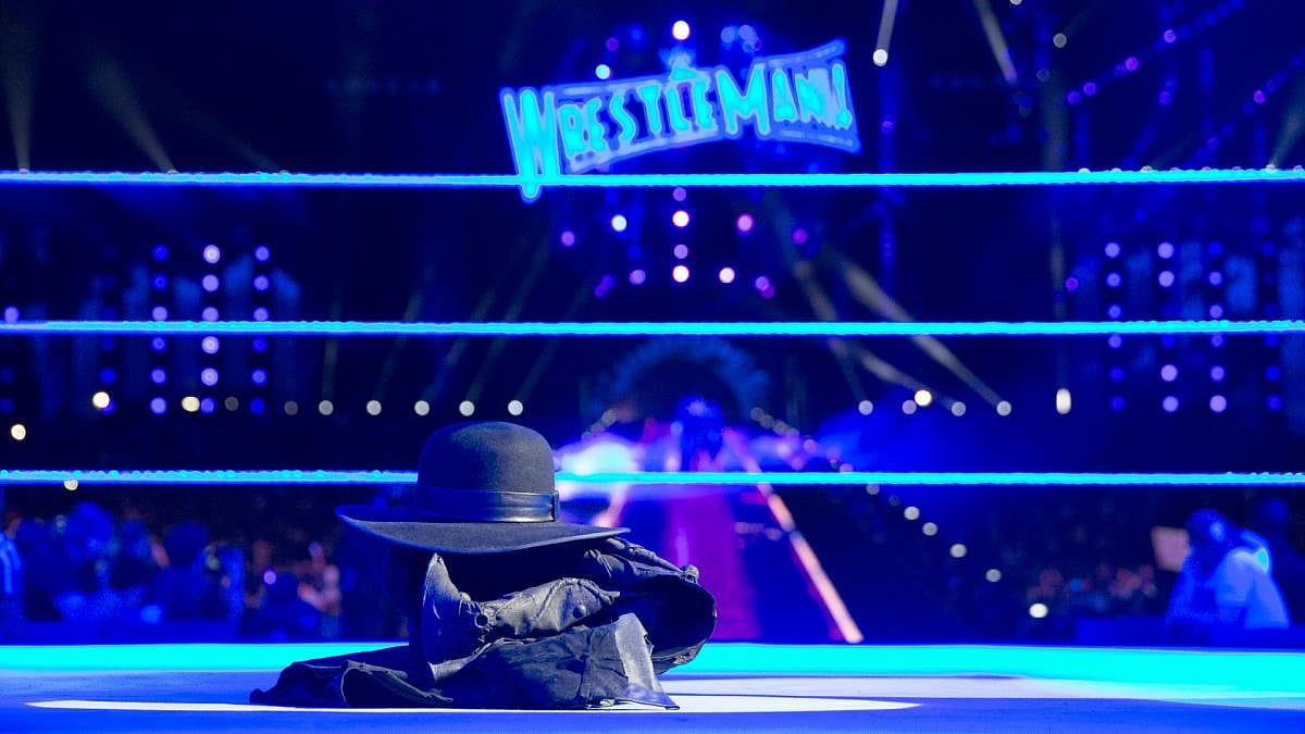 The Undertaker’s Continued Dominance: Unparalleled or Unnecessary?