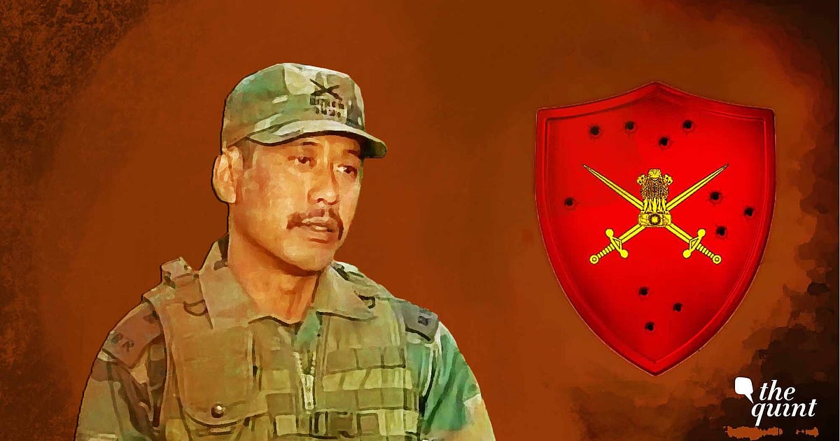 Major Gogoi Faces Severe Reprimand, Removed From Kashmir Valley