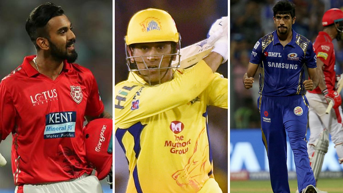 IPL 2018: A New Look T20 XI For India, Courtesy IPL 2018