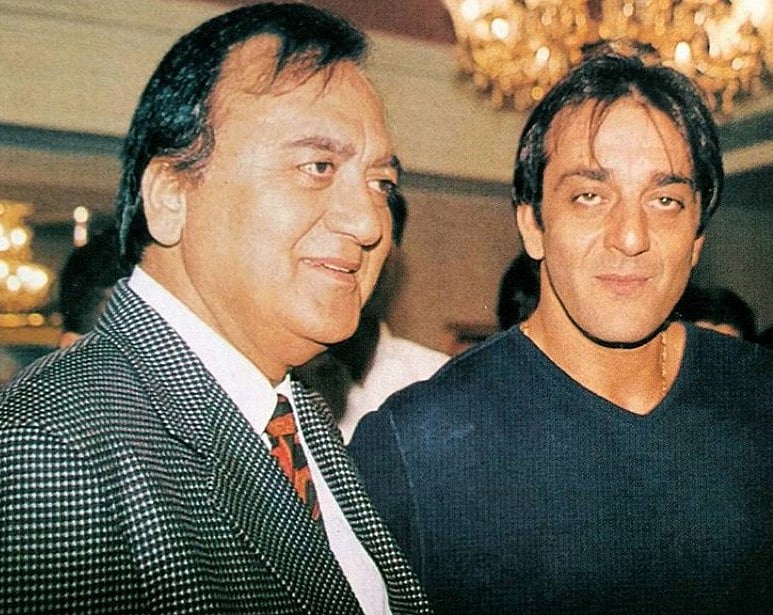 Sunil Dutt 13th death anniversary: Sunil Dutt, the Father, Never ...