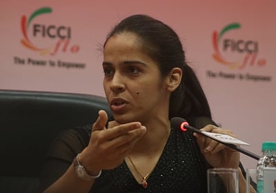 Unstoppable Saina ready to hunt for more