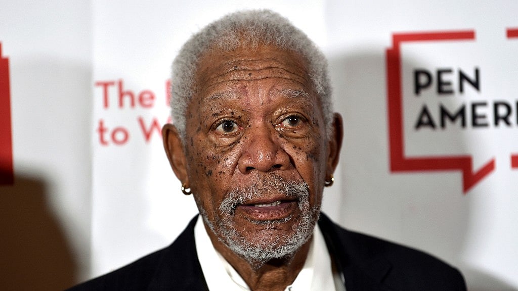 Twitter Users Call Out Morgan Freeman, Ask For a Better Apology