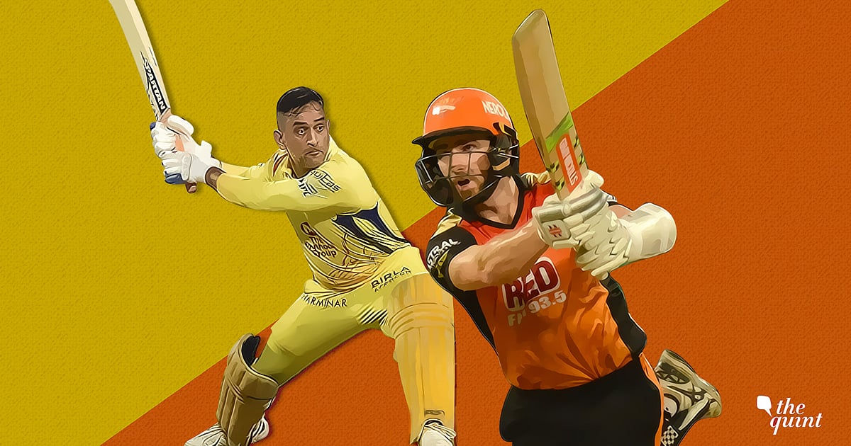 IPL Final 2018 LIVE: Score Updates from CSK vs SRH IPL Final
