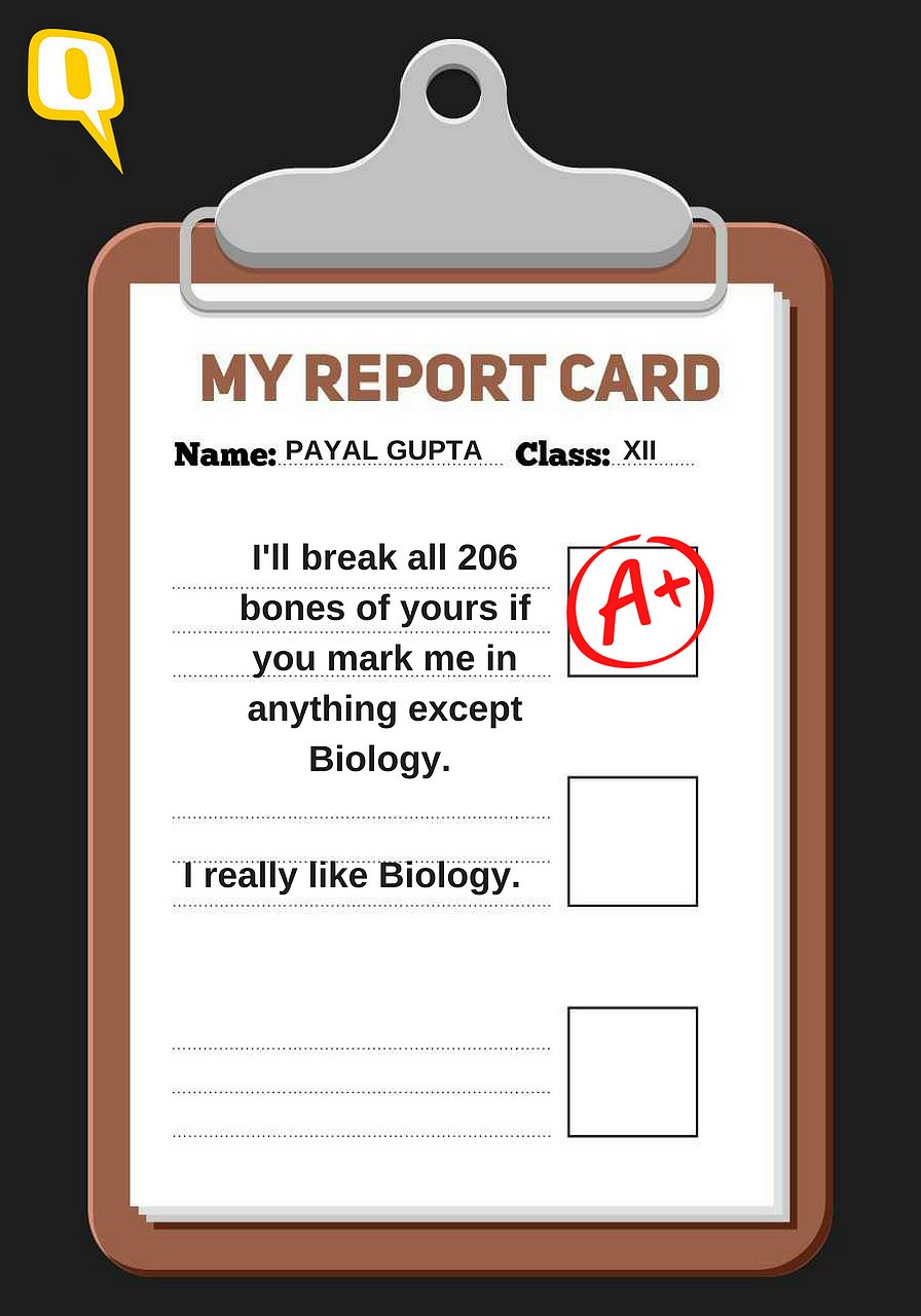 CBSE Class 12 Board Results: Make Your Own Report Card This Year
