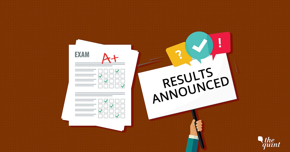 Haryana BSEH Class-10 board exams Result Declared, Here's How to Check ...