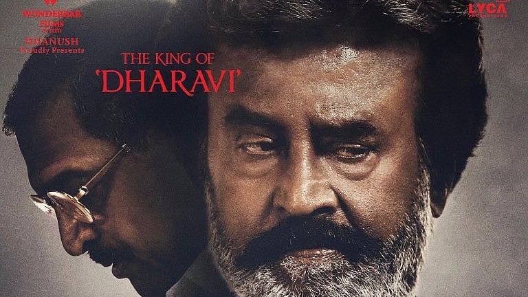 Rajinikanth’s Kaala Latest Poster: ‘Kaala’ Posters: The Rajinikanth ...