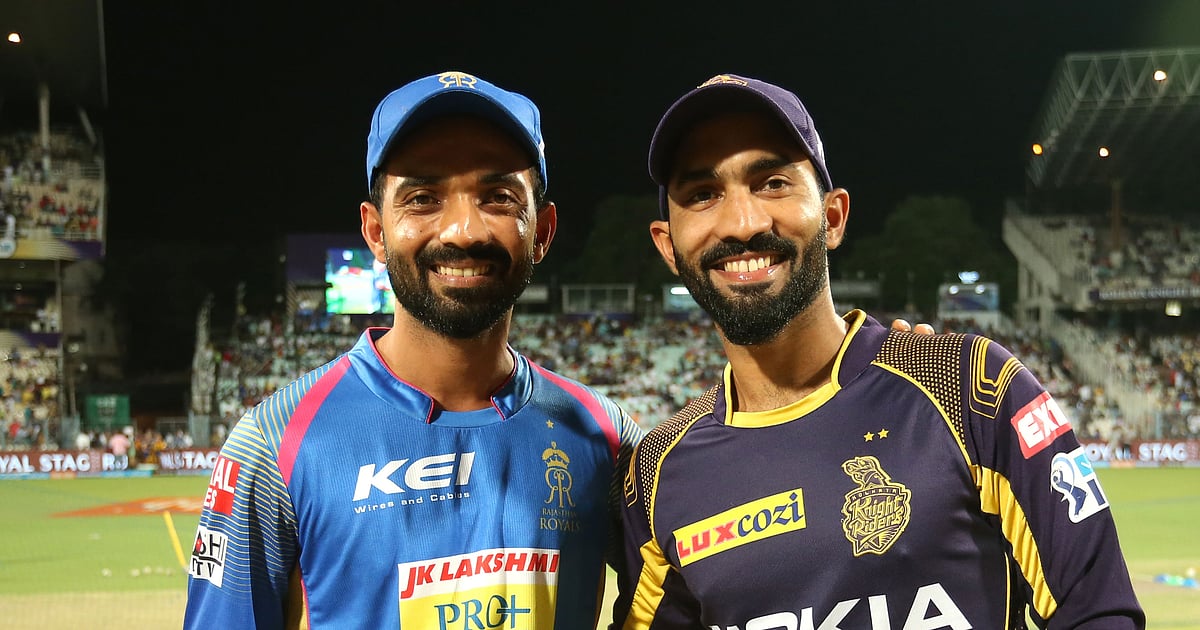 IPL 2018 Eliminator RR vs KKR Preview: Rajasthan Royals (RR) vs Kolkata ...