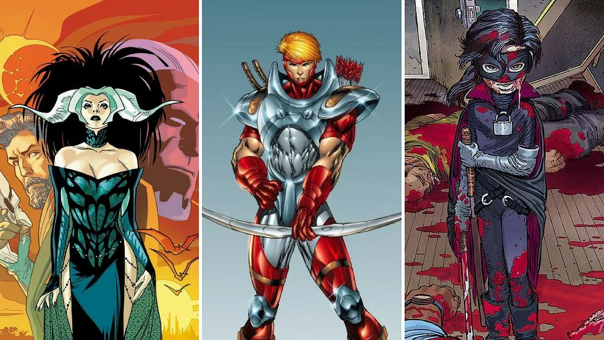 Non Marvel Comics That Should Totally be Adapted Into Netflix’s Own ...