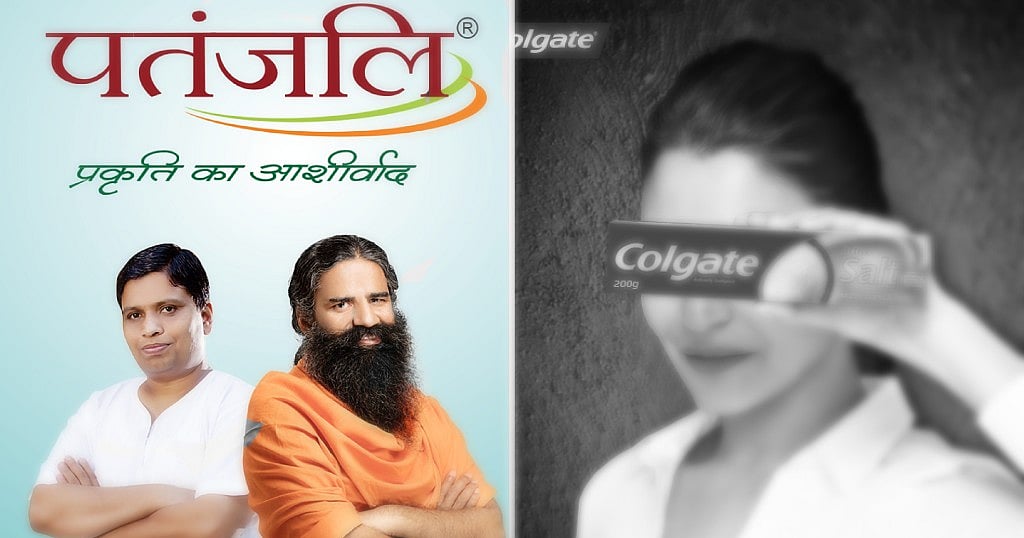 Patanjali’s Toothpaste Market Share Doubles, Colgate Loses Ground