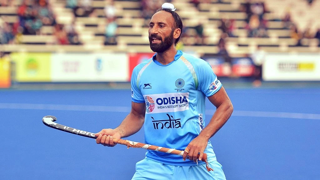 Sardar Singh Completes 300 Caps For India, Tributes Pour In on Twitter