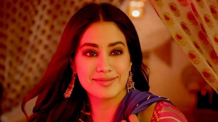 Janhvi Kapoor As Parthavi Is a Symbol of Feminism in ‘Dhadak’