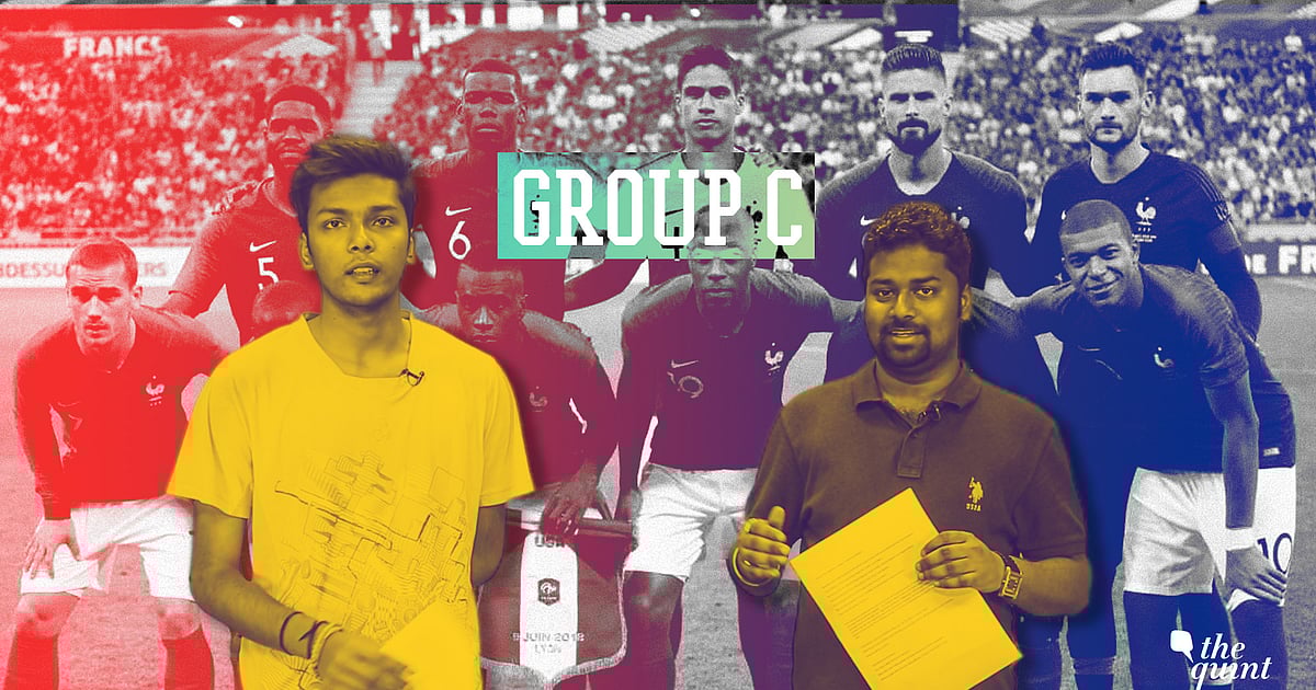 FIFA World Cup 2018 Group C: Fixtures, squads & full details