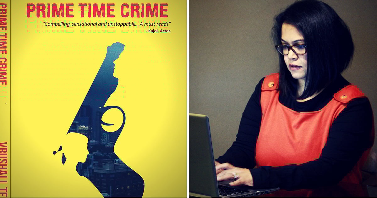 Book Review: ‘Prime Time Crime’ is About Mumbai Mafia, Love and Lies