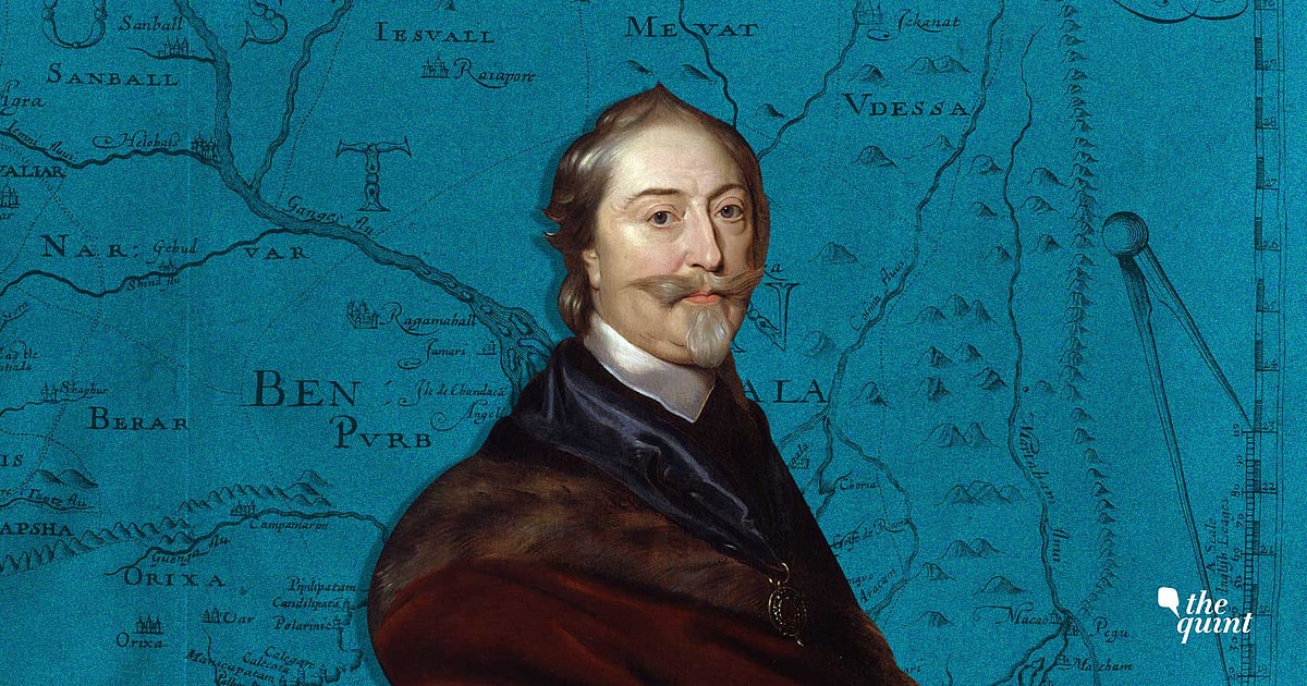 British Rule in India: Courtesy Thomas Roe, the ‘Wheeler-Dealer’