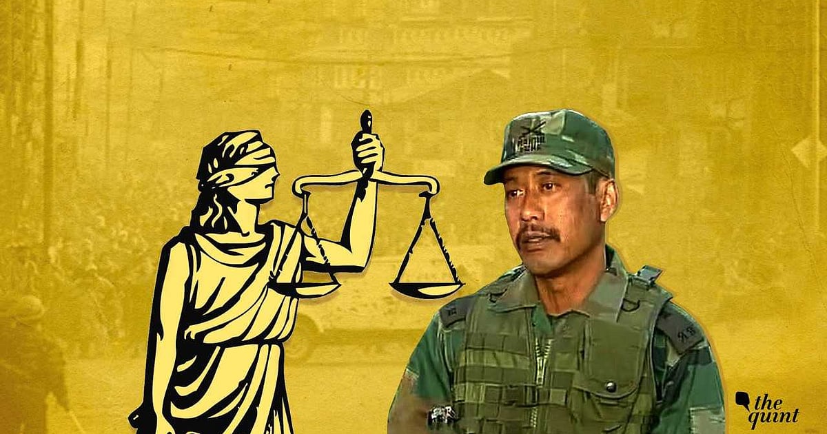 Major Gogoi, Who Used Civilian As ‘Human Shield’, Moved Out of Unit