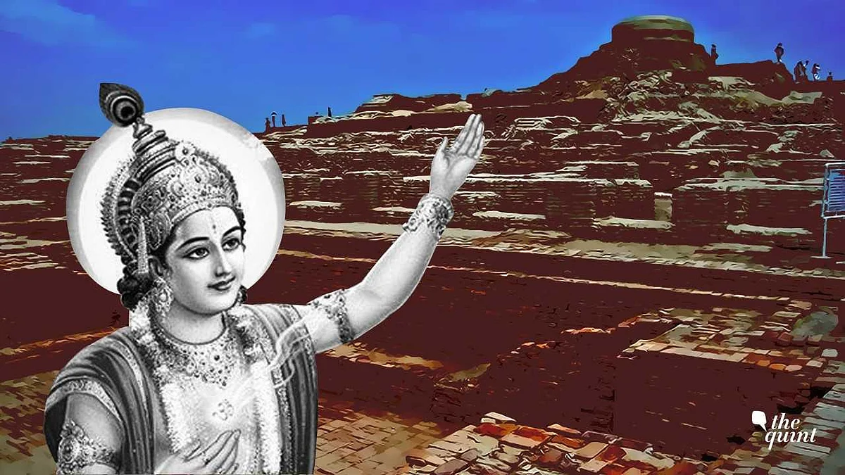 Chariots & Swords: Looking for Mahabharata Clues in Sanauli