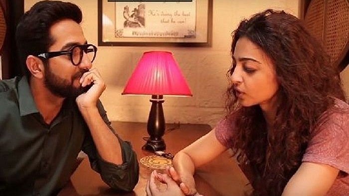 Andhadhun Poster Release: Ayushmann’s Next Looks Like a Trippy Thriller