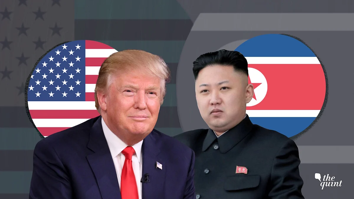 Donald Trump, Kim Jong Meet LIVE: ‘Only the Most Courageous Can Make ...
