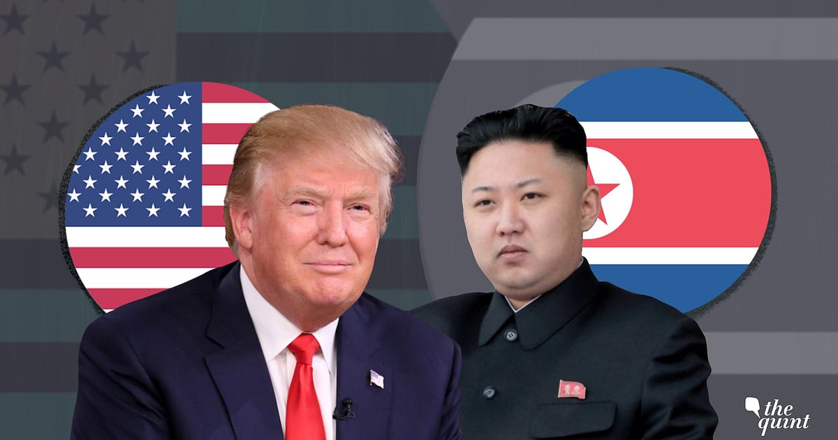 Donald Trump, Kim Jong Meet LIVE: ‘Only the Most Courageous Can Make ...