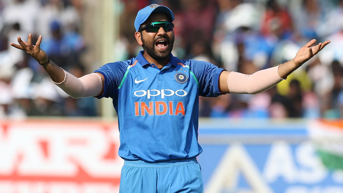 Rohit Sharma Takes A Dig At Critics After Clearing Yo Yo Test rohit-sharma-takes-a-dig-at-critics-after-clearing-yo-yo-test