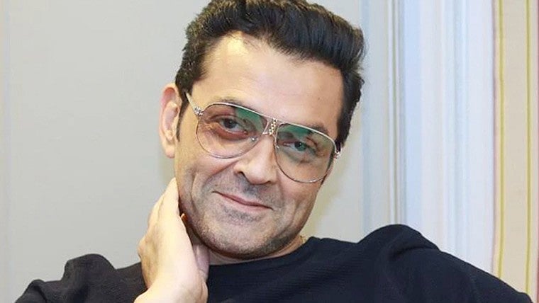 Bobby Deol Interview With Huffington Post About His Comeback with ‘Race 3’