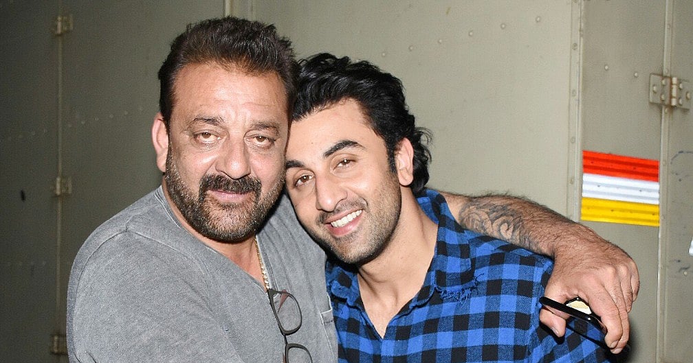 Confirmed! Sanjay Dutt Makes an Appearance in ‘Sanju’