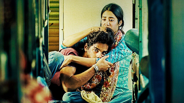 Janhvi Kapoor As Parthavi Is a Symbol of Feminism in ‘Dhadak’