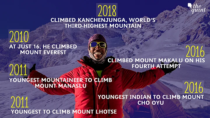 Mountaineer Arjun Vajpai, Life-Saving Sherpas & ‘The Big 8k Dream’